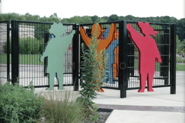 Playground Fence Considerations Every Builder Should Know - MFR Corp