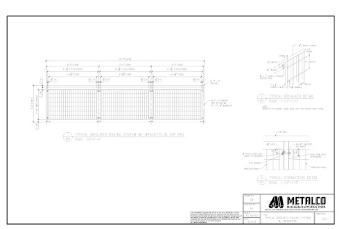 Achieving Your Ideal Railing Systems in 3 Steps - MFR Corp