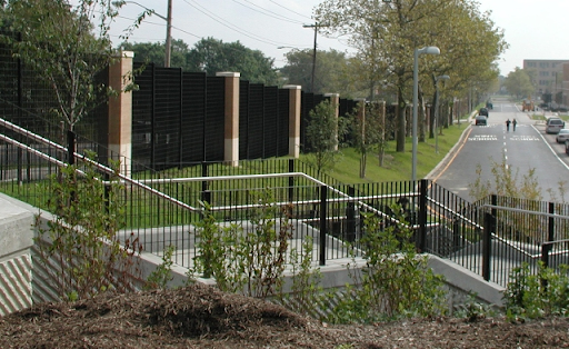 Durable and Stylish Steel Railing Systems - MFR Corp