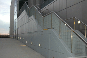 Guide to Commercial Handrails and Railings for Safety - MFR Corp