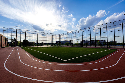 Top-Rated Stadium Fence Designs That Meet Industry Standards - MFR Corp