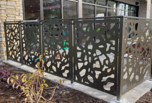 Modern Architectural Fence Designs that Elevate Spaces - MFR Corp