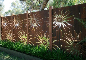 Modern Architectural Fence Designs that Elevate Spaces - MFR Corp