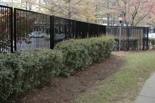 Designing an Effective Perimeter Security Fence for Full-Site ...